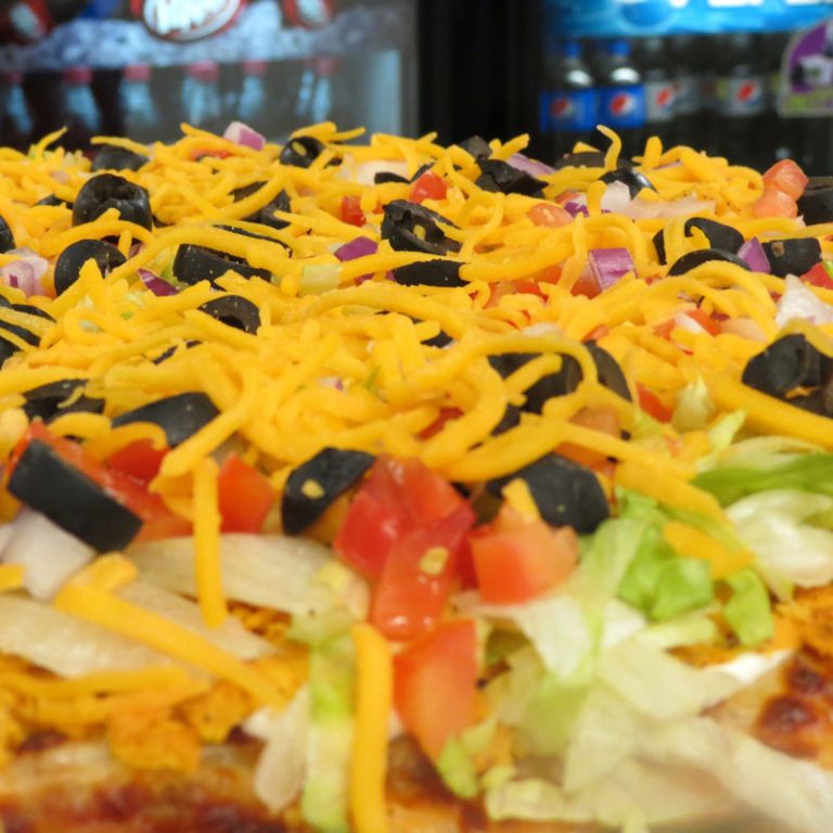 Chad's Pizza – Award winning pizza